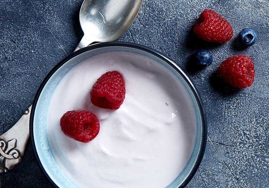 Step up to 18% protein – and make your skyr stand out | Arla Foods ...
