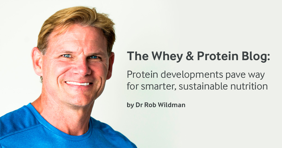 Protein developments pave way for smarter, sustainable nutrition | Arla ...